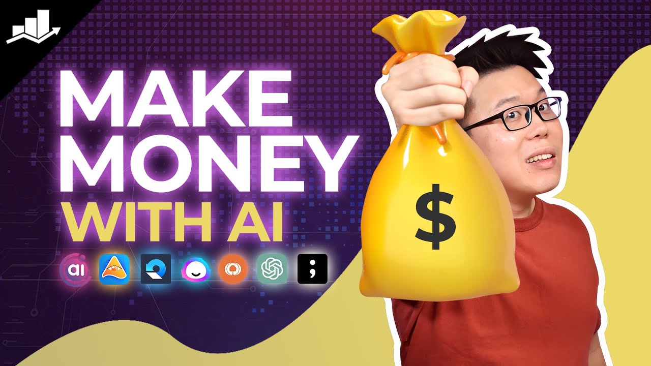 8 Ways to Make Money with AI (15+ AI Tools Revealed) - chrisswright.com