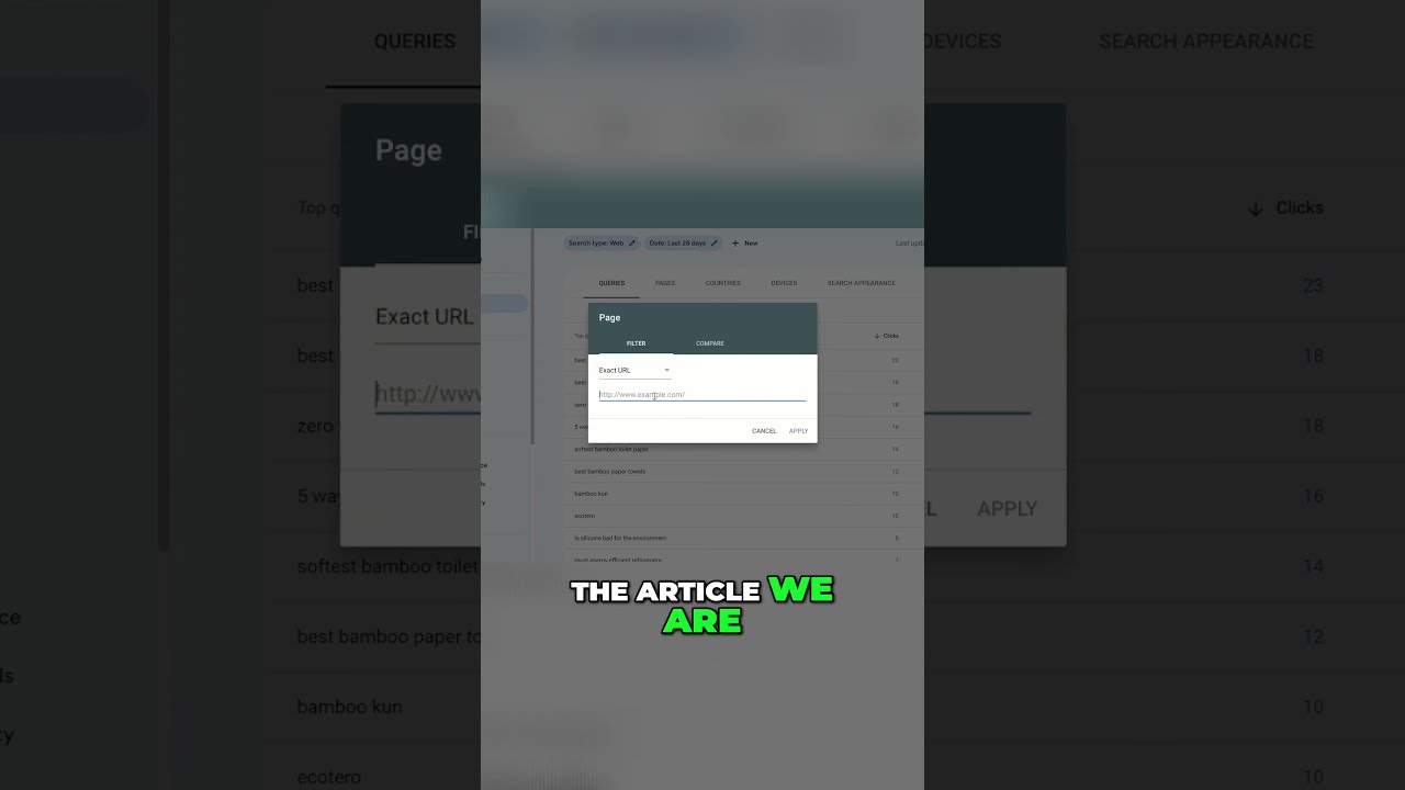 How to Identify Secondary Search Intent Keywords - chrisswright.com How to Identify Secondary Search Intent Keywords - chrisswright.com