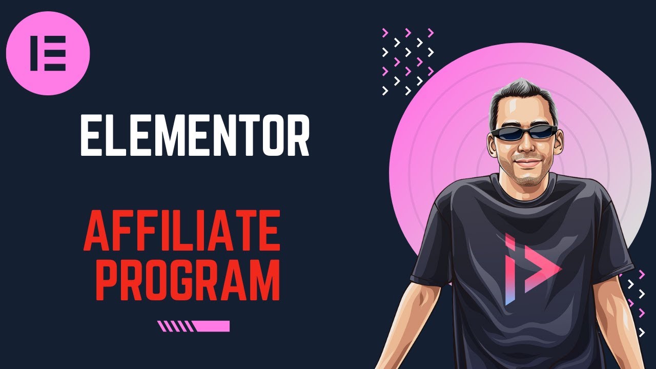 Elementor Affiliate Program Walkthrough 2024 - Commissions & Details - chrisswright.com