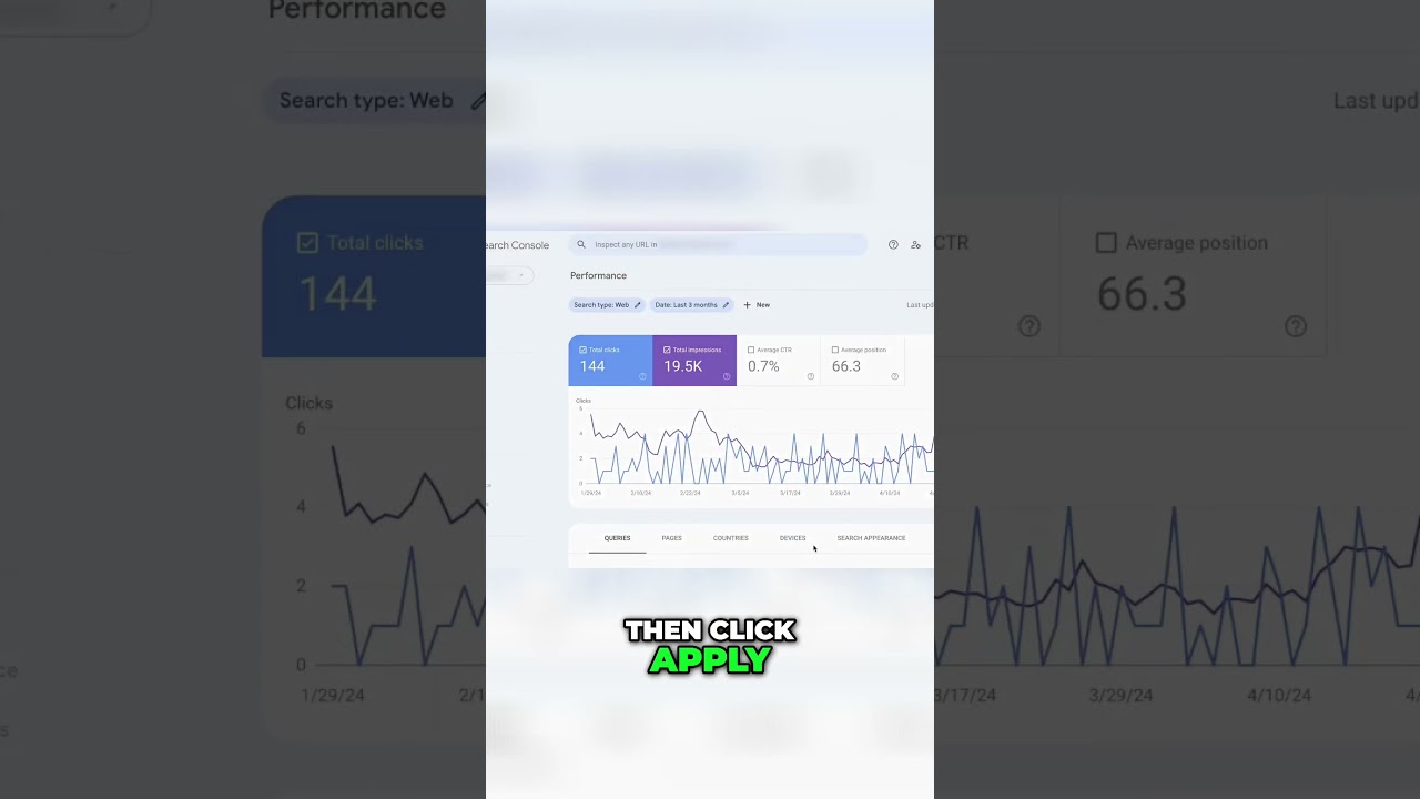 How to Identify Underperforming Pages of Your Site - chrisswright.com