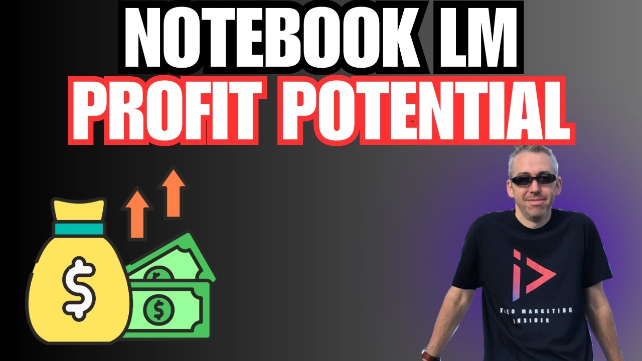 Unlock Hidden Profitable Niche Trends with NoteBookLM - chrisswright.com