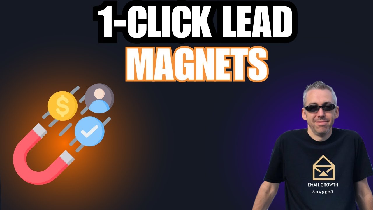 13 Lead Magnets in 1-Click - Works For Any Niche - chrisswright.com