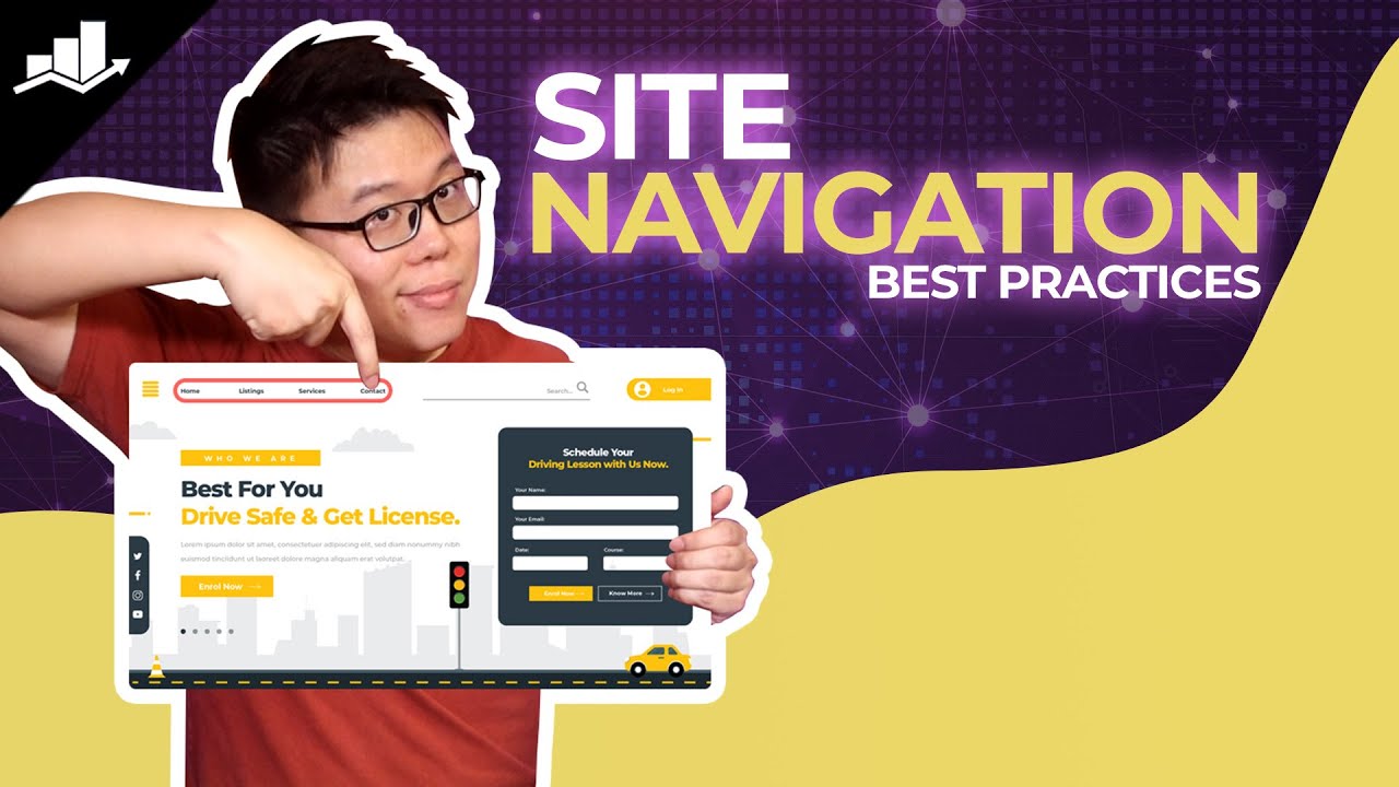 8 Must-Know Tips for Better Site Navigation - chrisswright.com