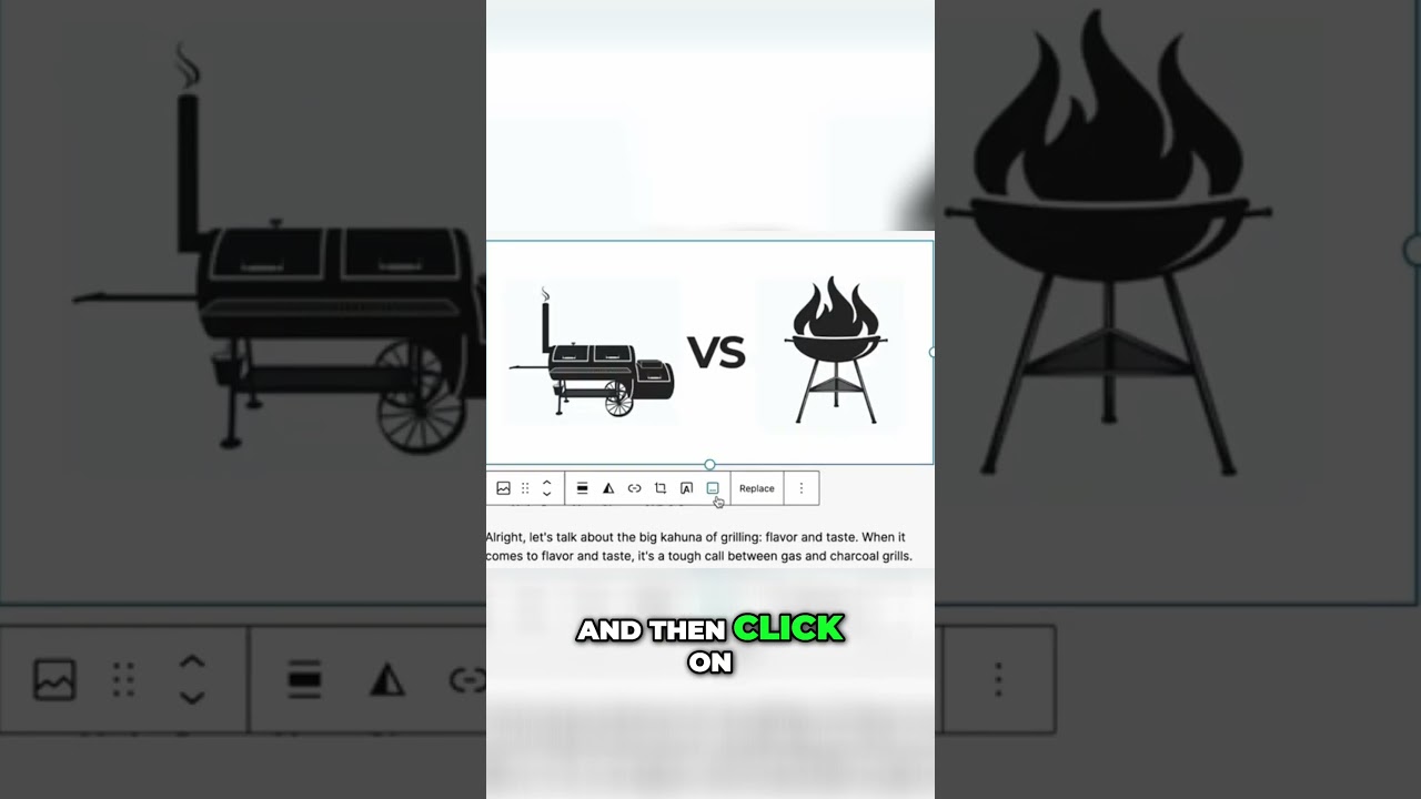 How to Automatically Caption Images in WordPress - chrisswright.com