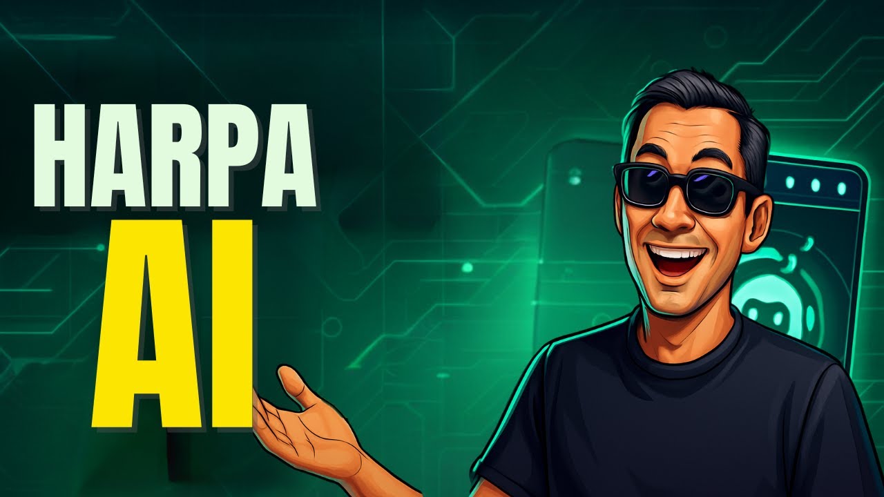 How I Use HARPER AI to Work 10x Faster - chrisswright.com