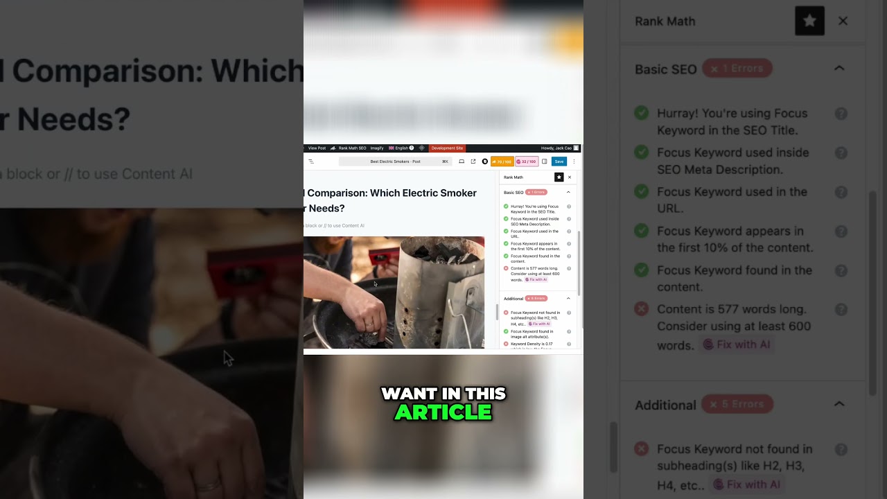 How to Add More Depth to Your Content Using Content AI - chrisswright.com