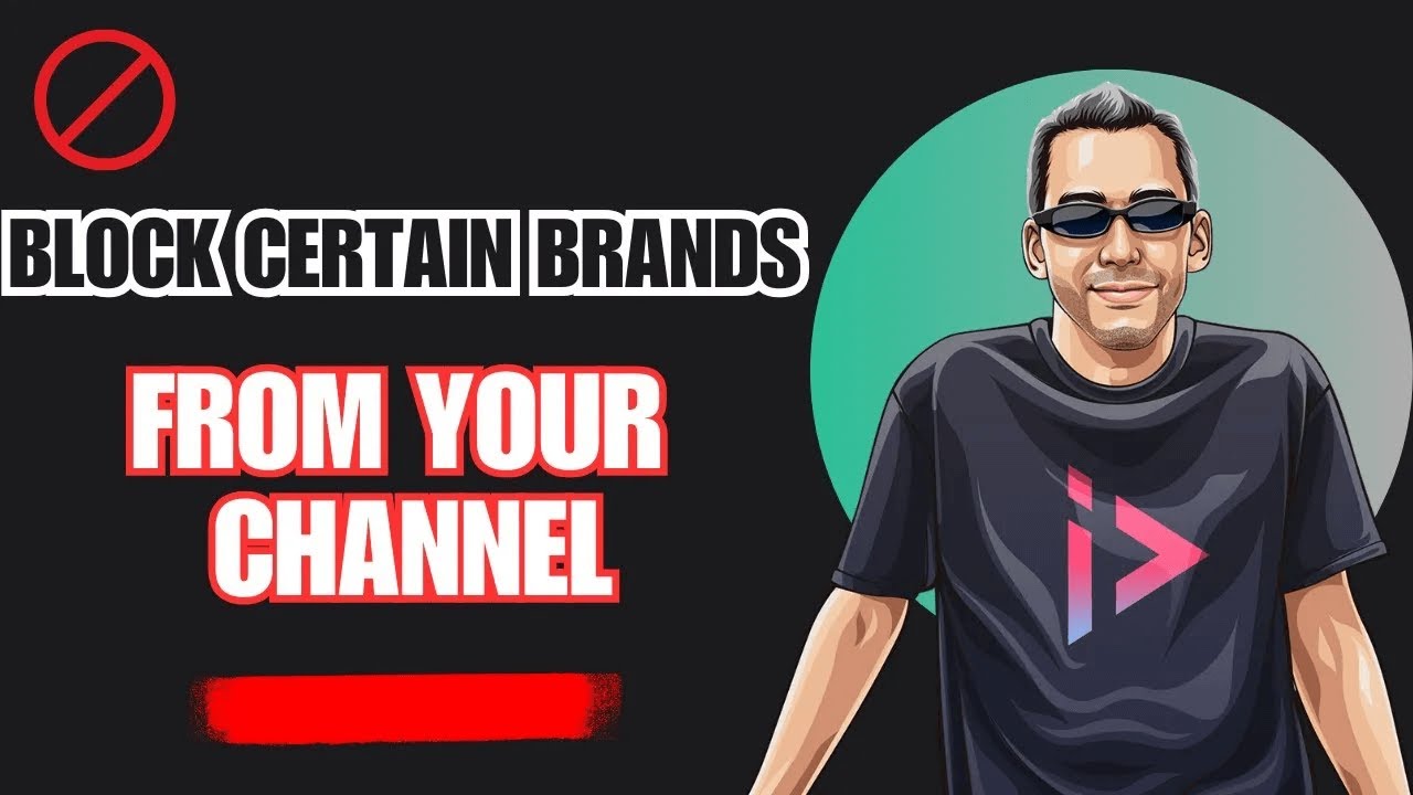 How to Keep Certain Ads OFF Your YouTube Channel - chrisswright.com