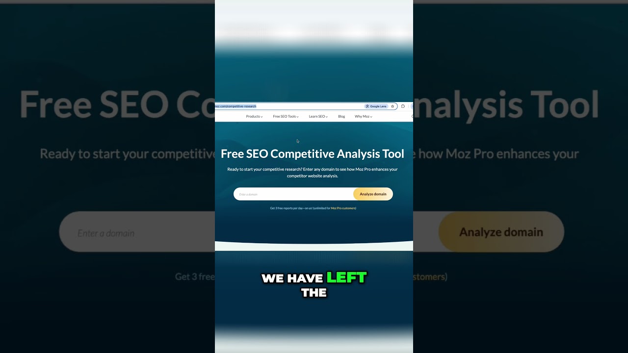 How to Perform SEO Competitor Analysis - chrisswright.com